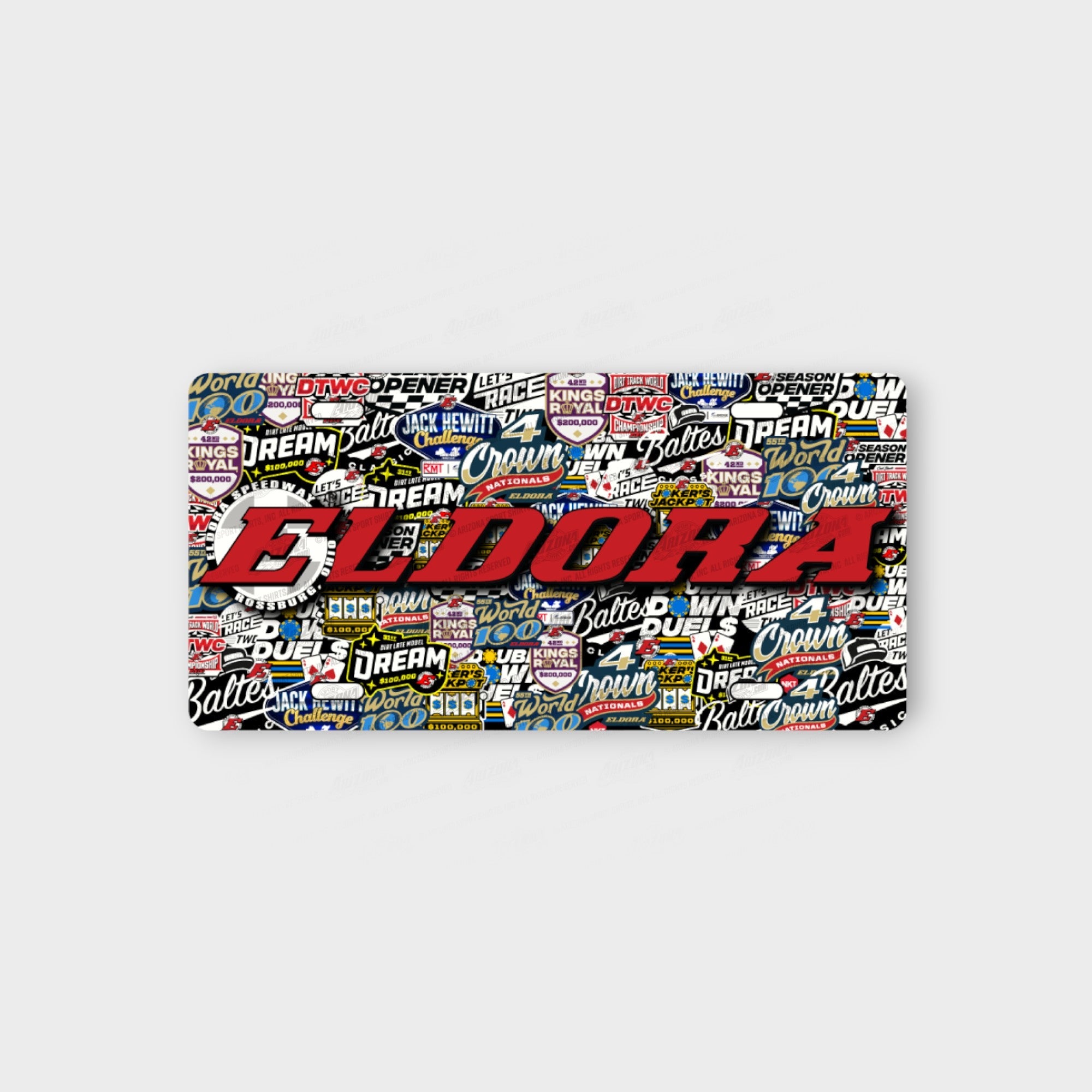 Trackside Favorites – Eldora Speedway Merchandise Store