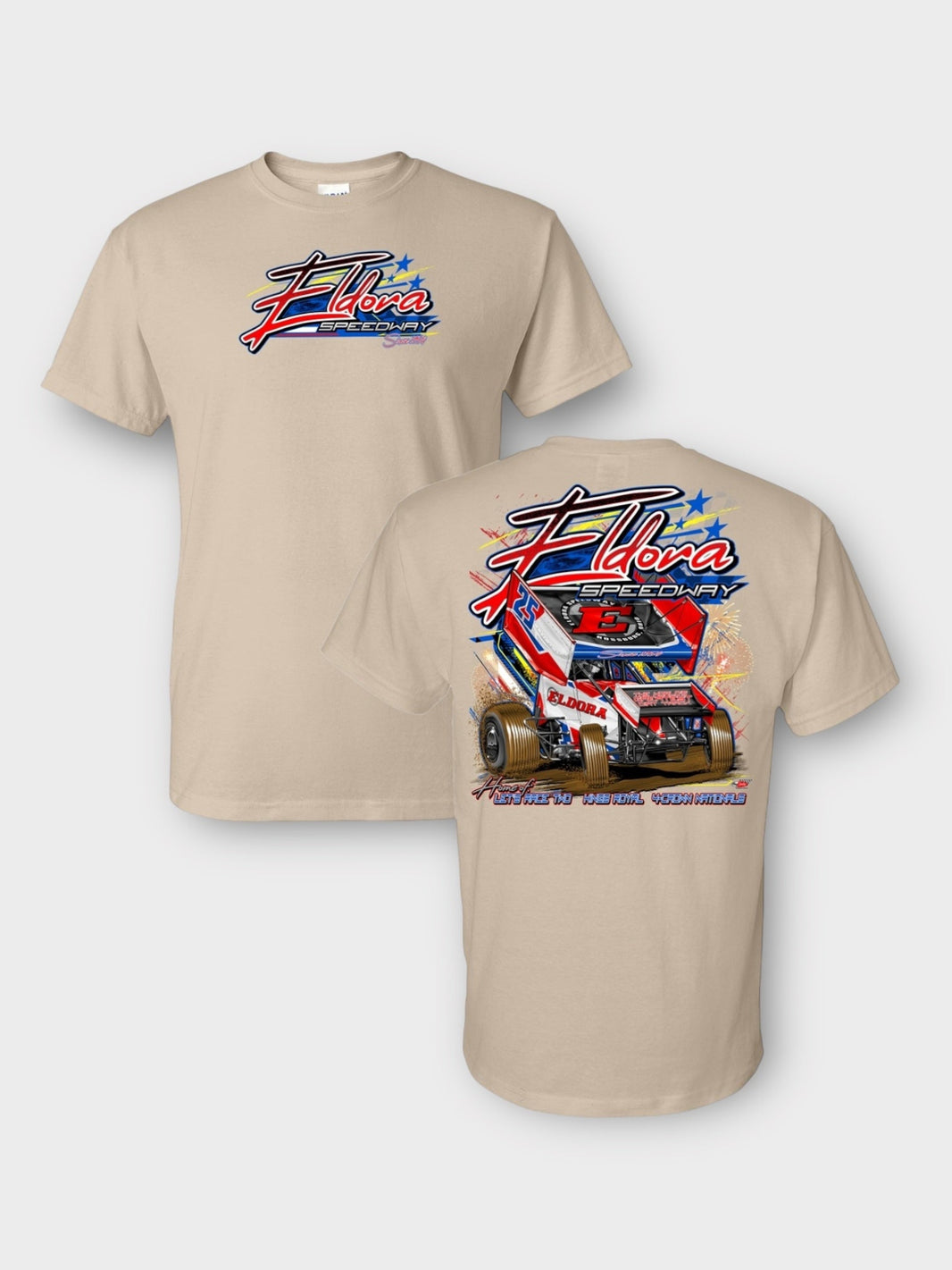 T-Shirts, Sweatshirts, Hoodies – Eldora Speedway Merchandise Store