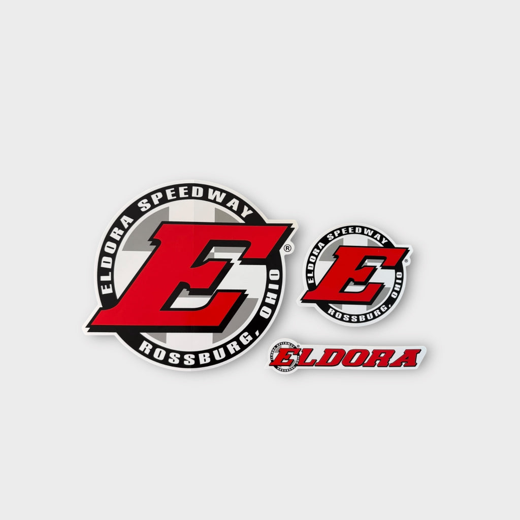 Decals – Eldora Speedway Merchandise Store