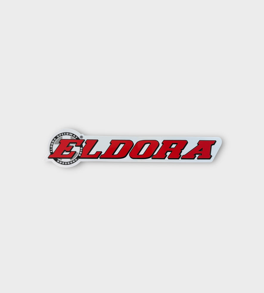 Decals – Eldora Speedway Merchandise Store